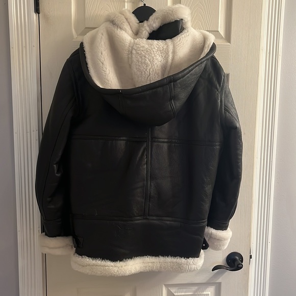 pat garrett | Jackets & Coats | Pat Garrett Fully Lined Real Leather ...